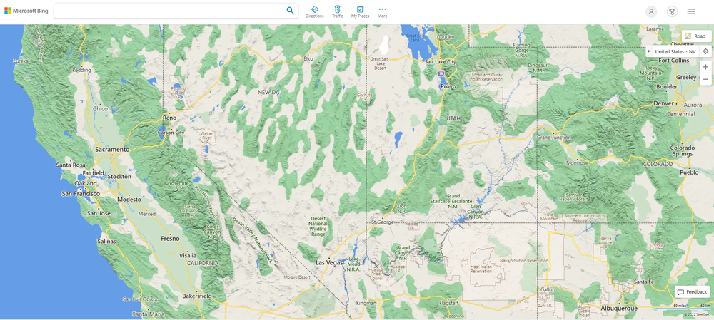 Bing Maps Reviews in 2025